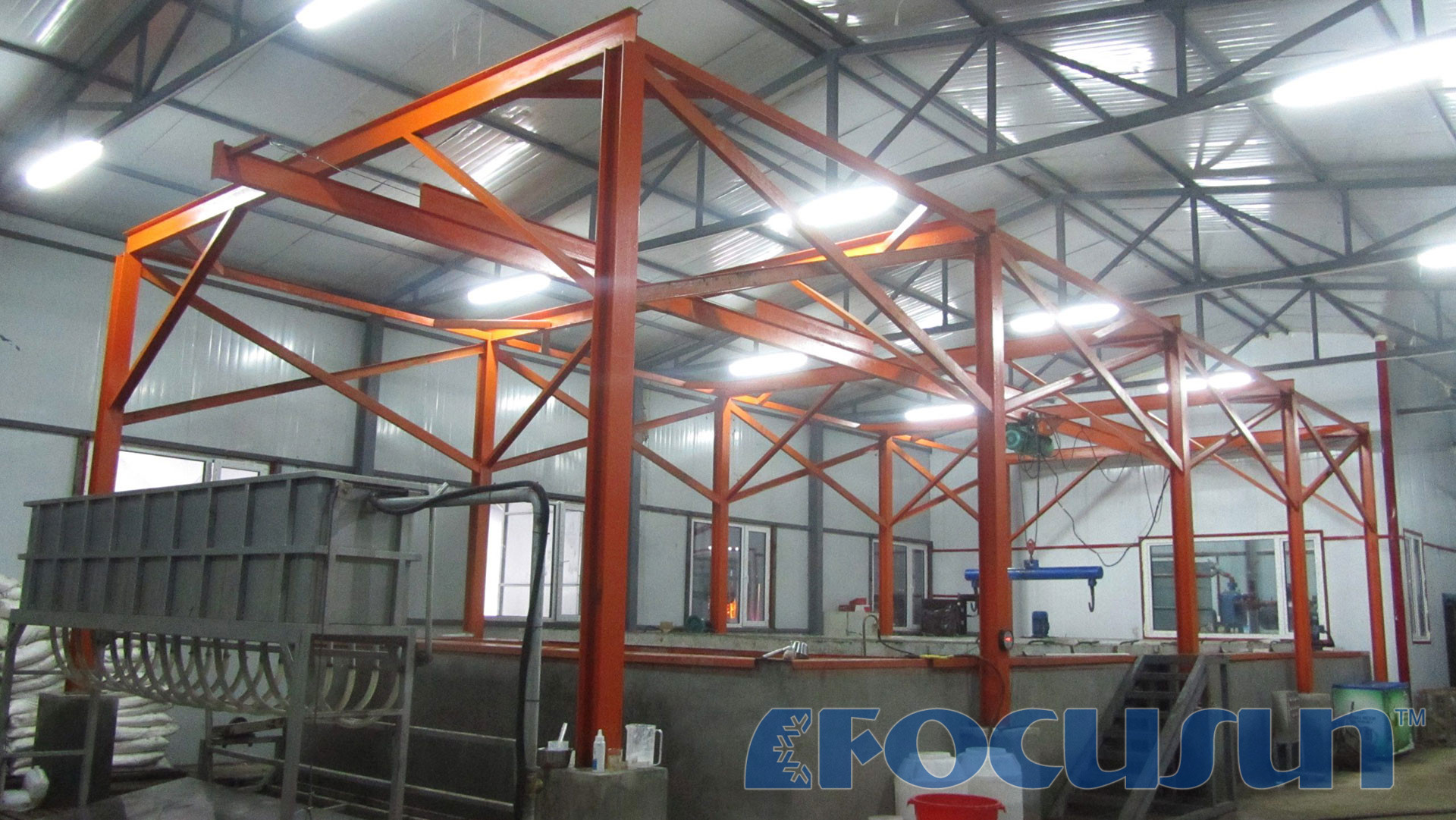 Buy Brine block ice machine FIB-300B Factory, Manufacturer & Supplier ...