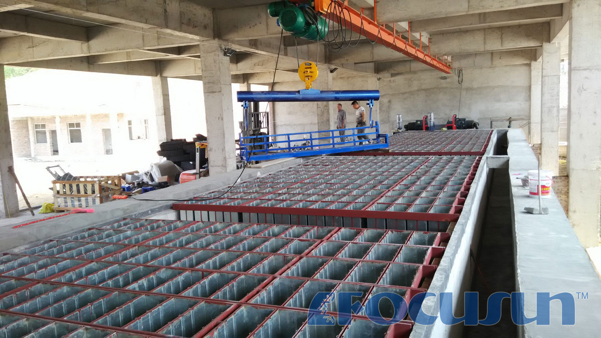 Buy Brine block ice machine FIB-300B Factory, Manufacturer & Supplier ...