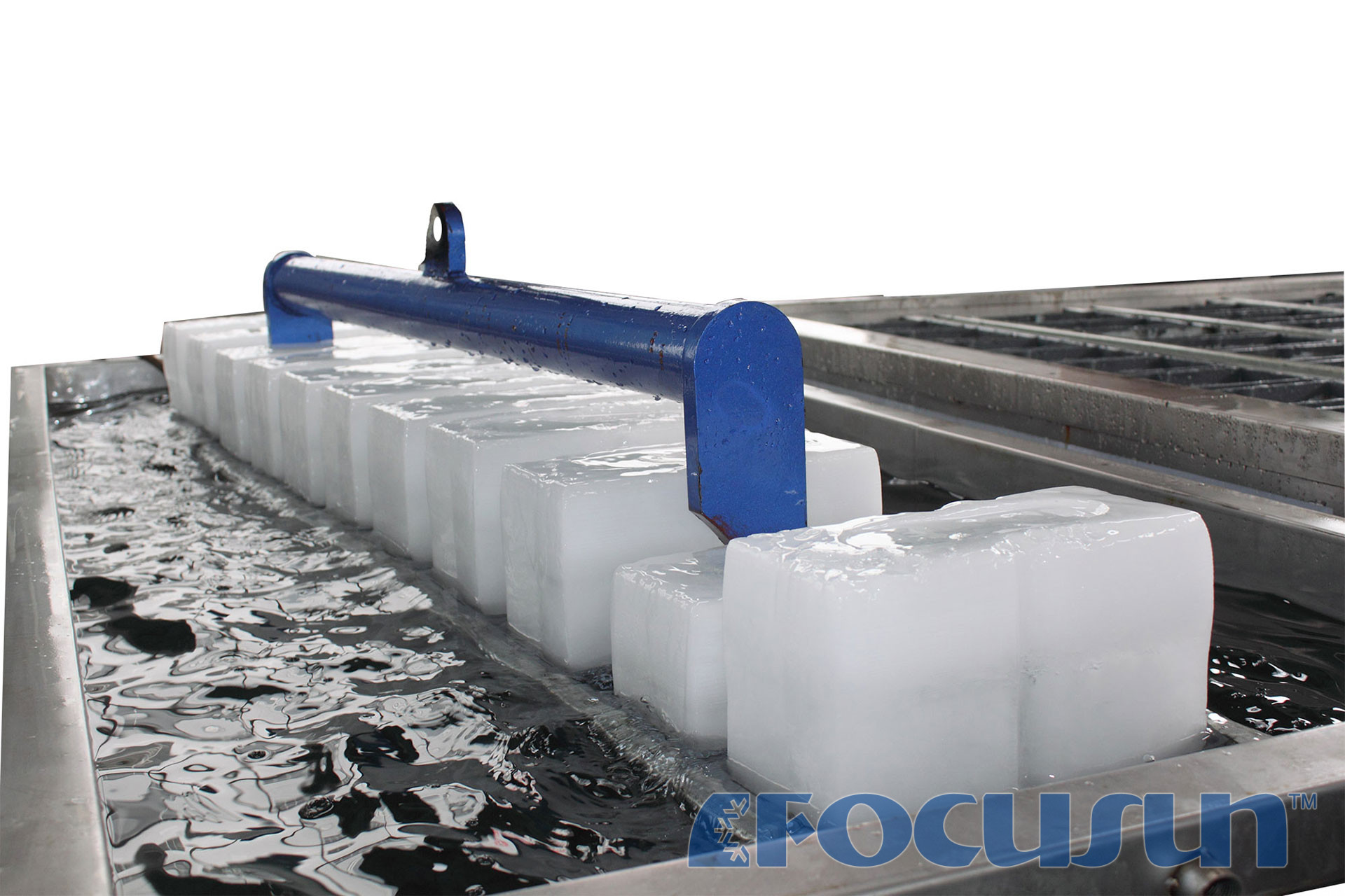 Buy Brine block ice machine FIB-300B Factory, Manufacturer & Supplier ...