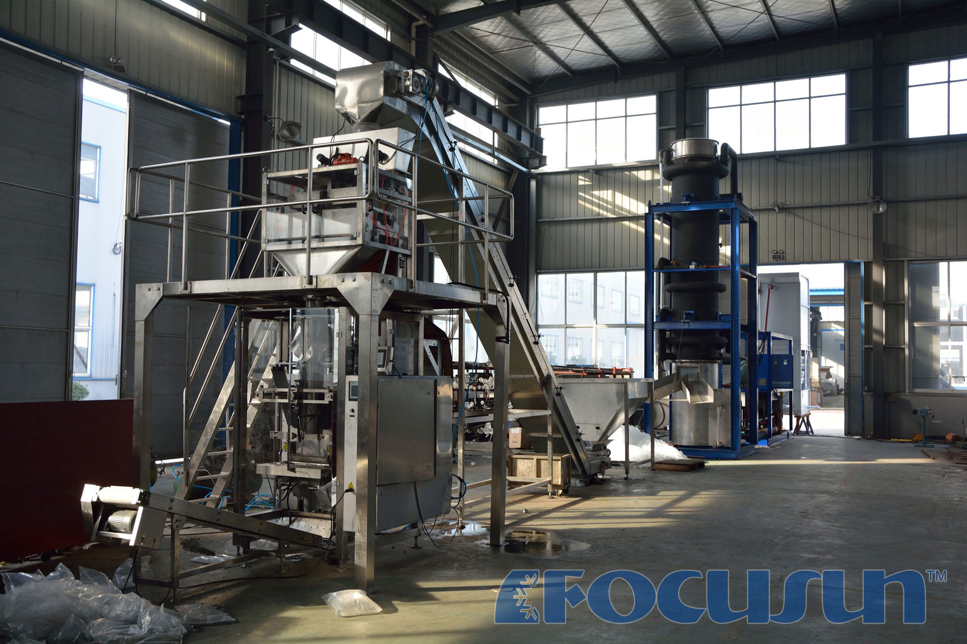 Buy full-automatic ice packer Factory, Manufacturer & Supplier | Ice ...