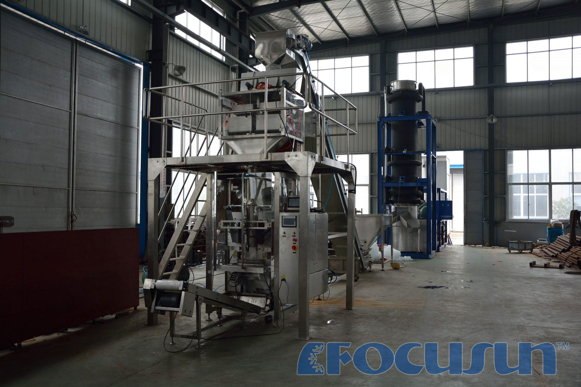 Buy full-automatic ice packer Factory, Manufacturer & Supplier | Ice ...