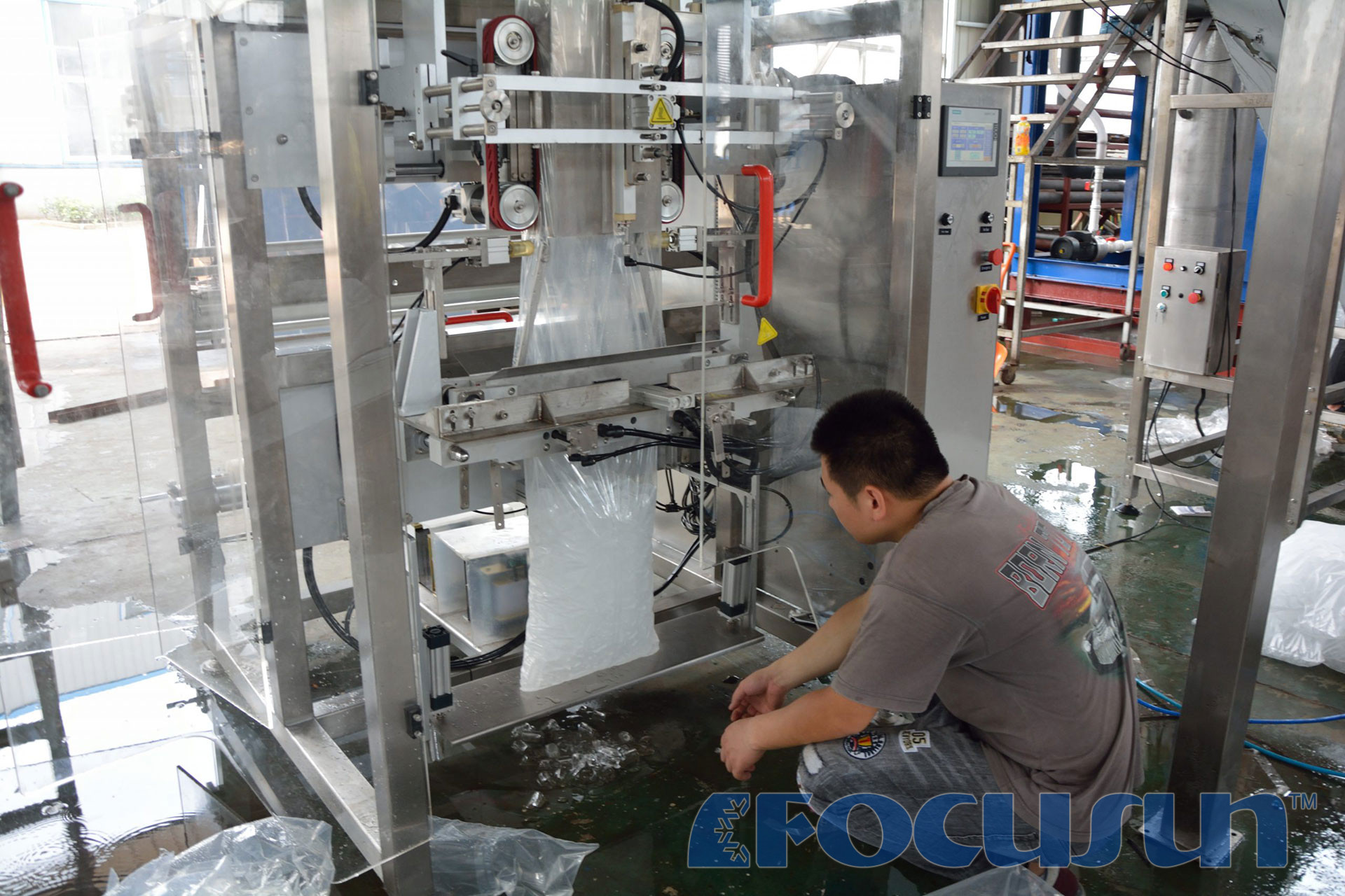 Buy full-automatic ice packer Factory, Manufacturer & Supplier | Ice ...