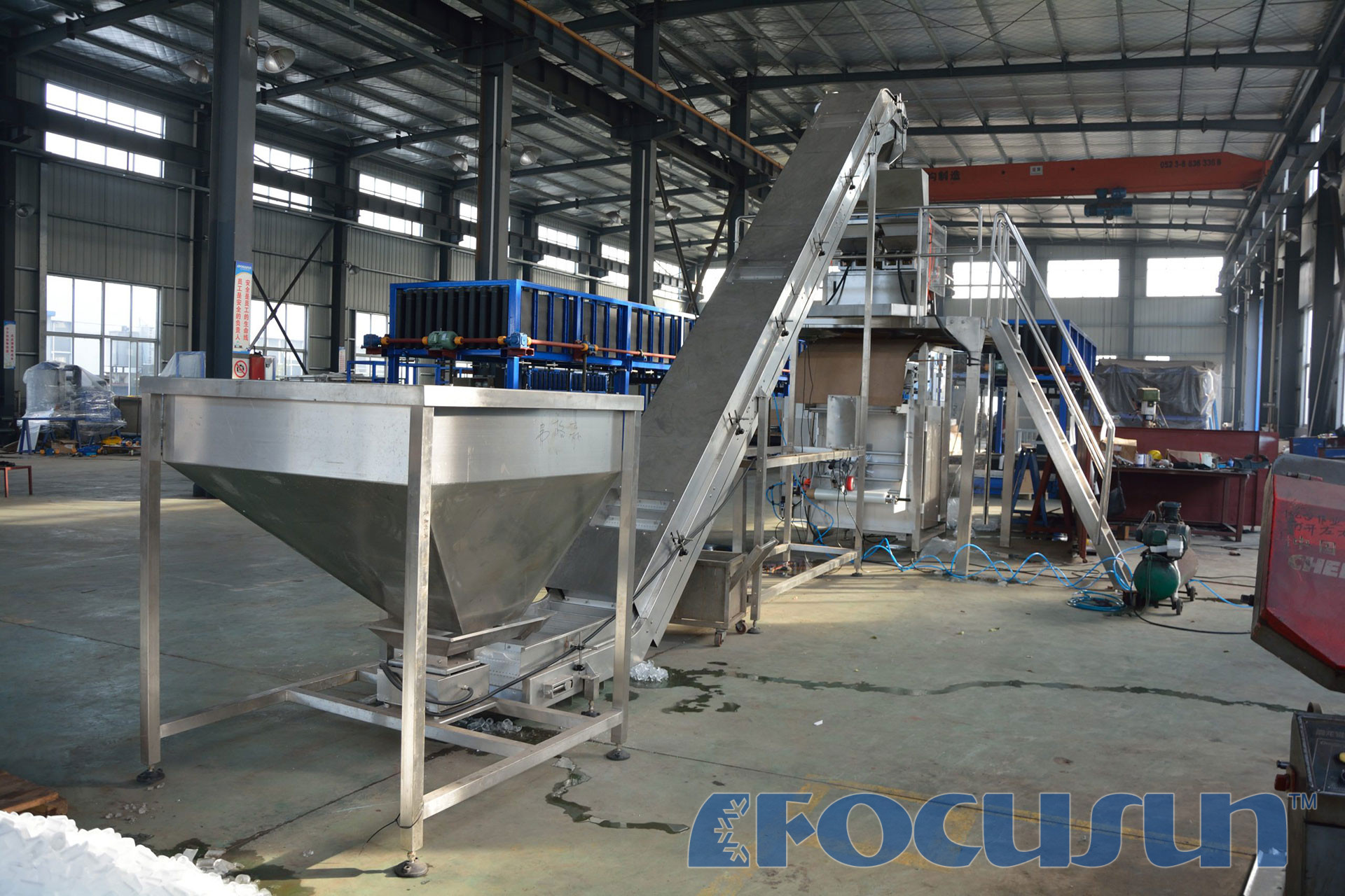 Buy full-automatic ice packer Factory, Manufacturer & Supplier | Ice ...