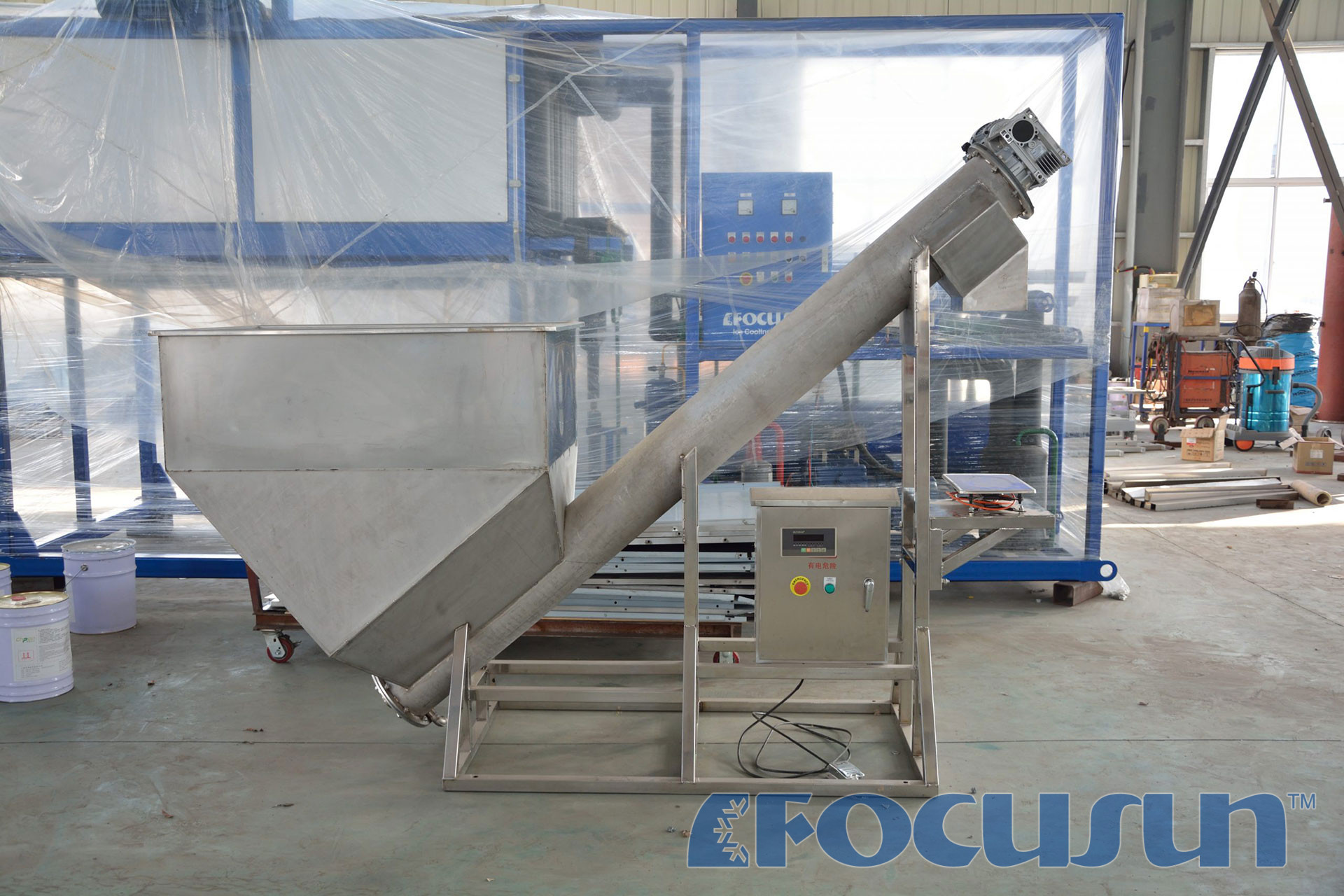 Buy semi-automatic ice packer Factory, Manufacturer & Supplier | Ice ...